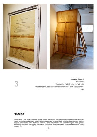 POP-CONS Two Man Show Exhibition Kapallorek Art Space | PDF