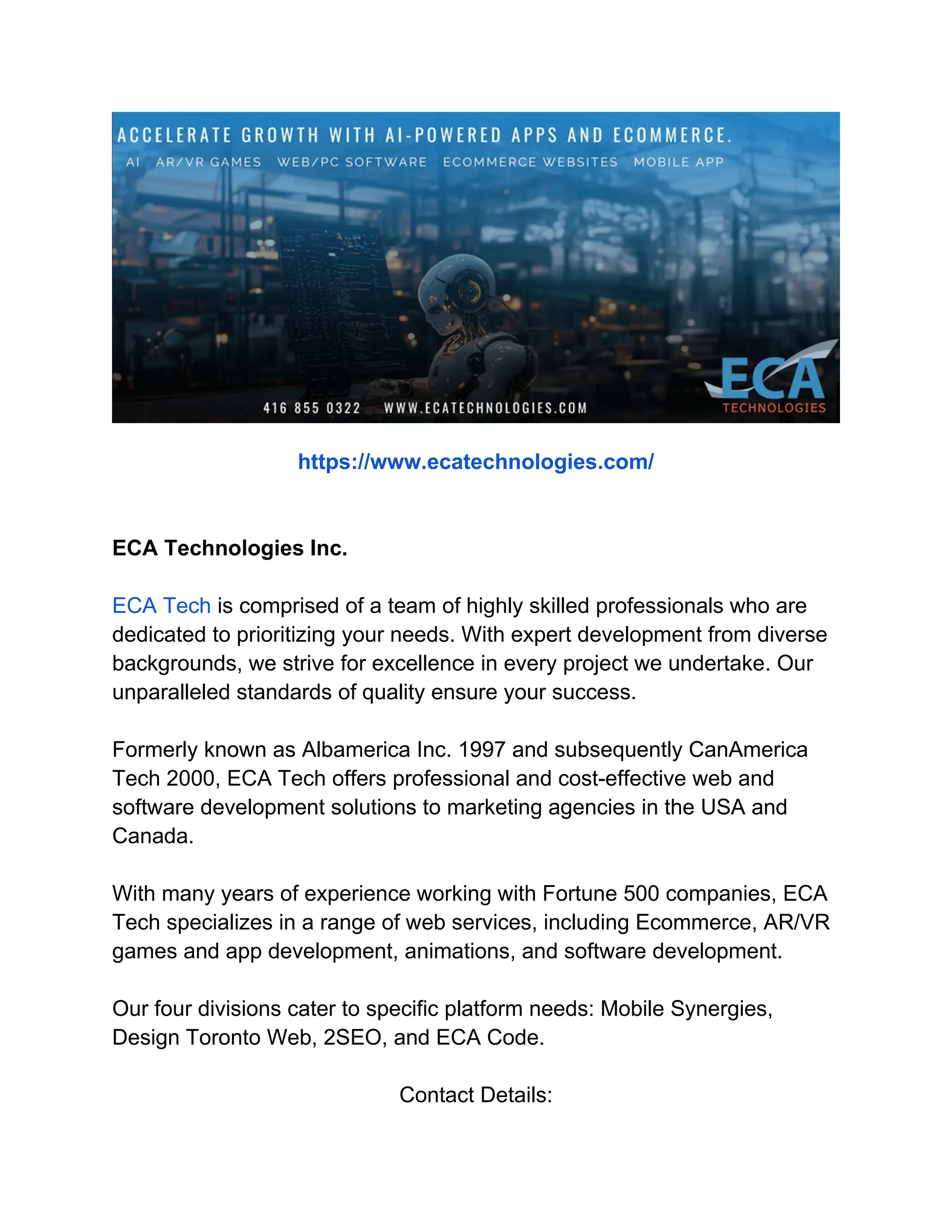 ECA Technologies Inc. ecatechnologies.com.docx