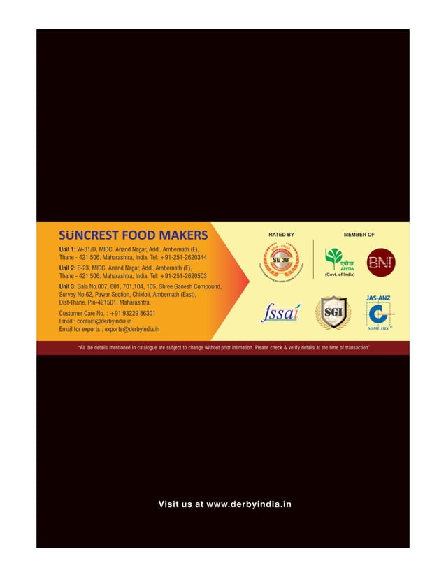 E catelog suncrest food maker | PDF | Advertising Industry | Industries
