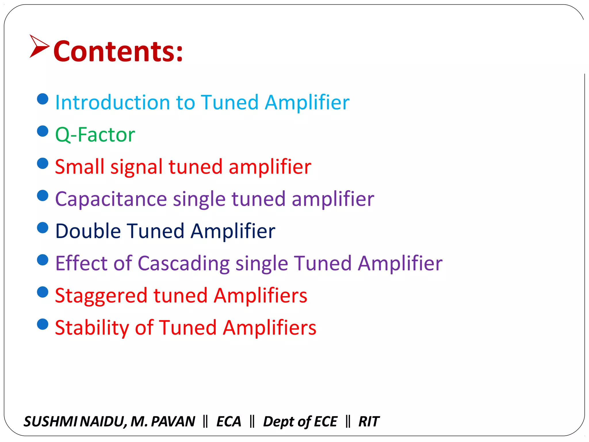 Eca unit 6 | PPT