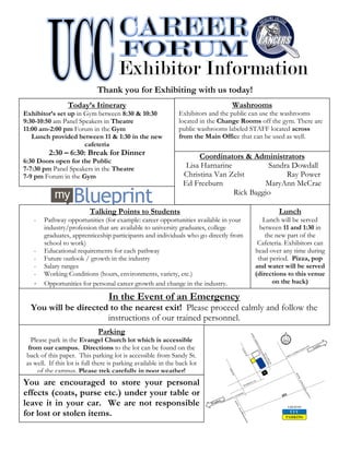 ExhibitorHandout | PDF
