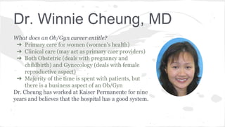 SYEP doctors interview | PPT