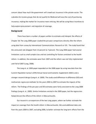 EC499 Capstone Paper | PDF