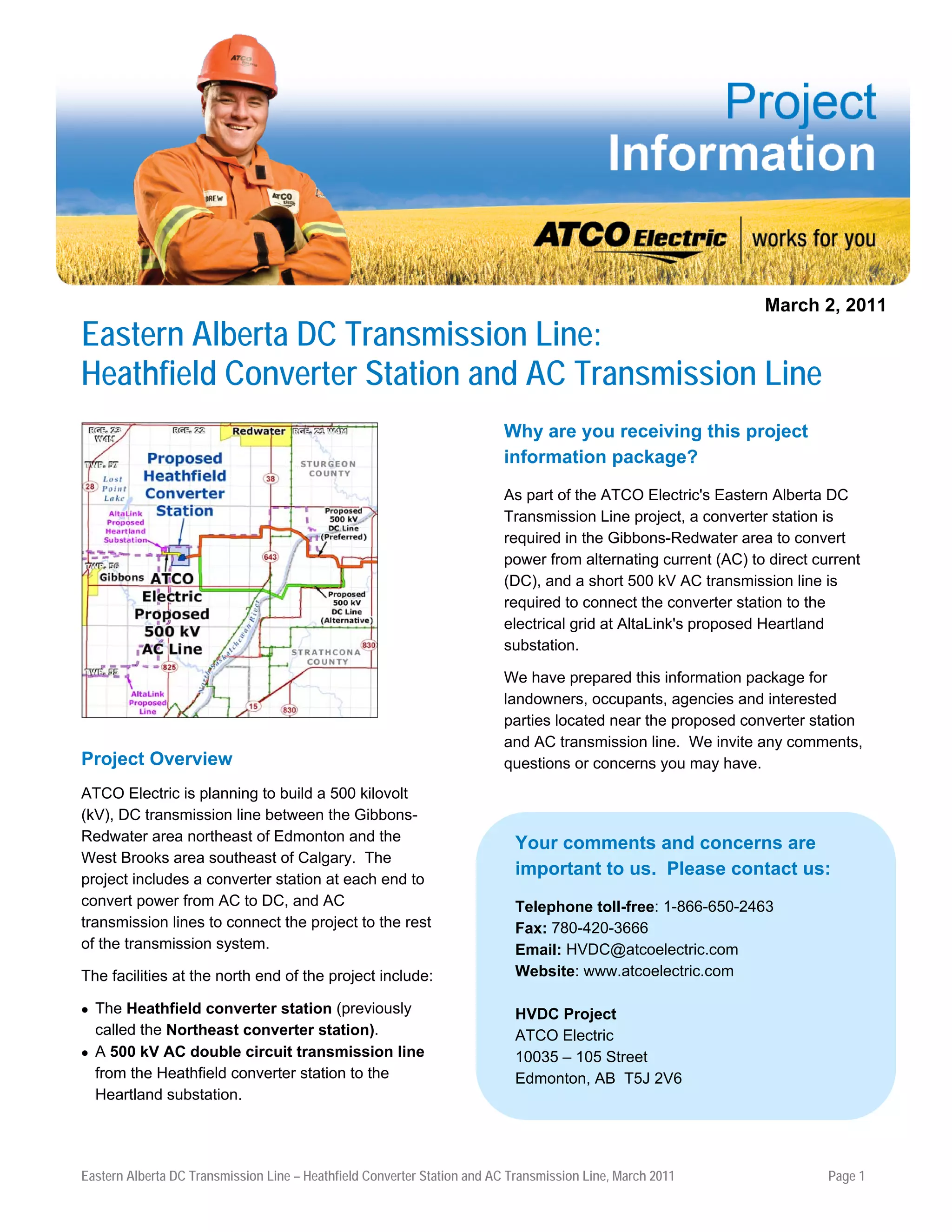 AC-DC Converter Station - ED & Siemens - Heathfield Conv Stn Proj Info ...