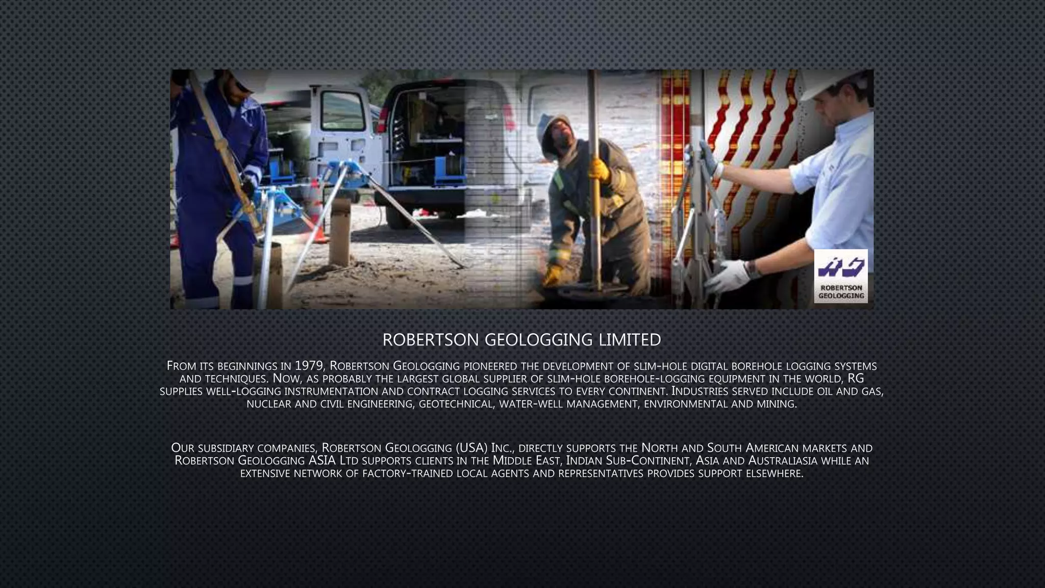 STEVE PARRY | PPT
