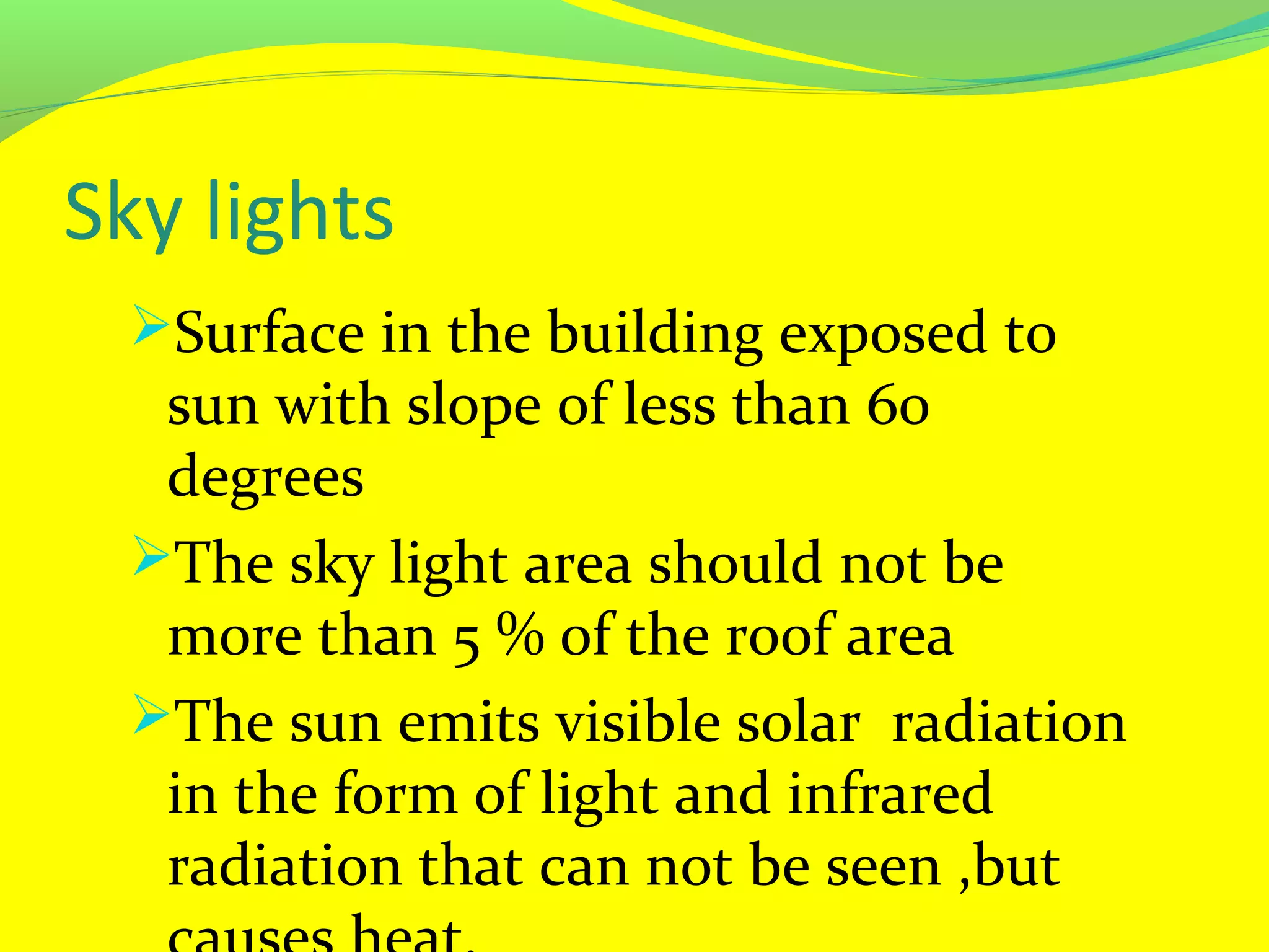 Energy Conservation Building Code ECBC | PPT