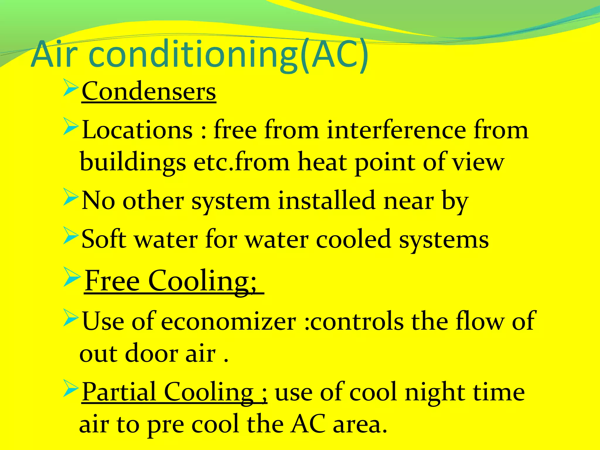 Energy Conservation Building Code ECBC | PPT