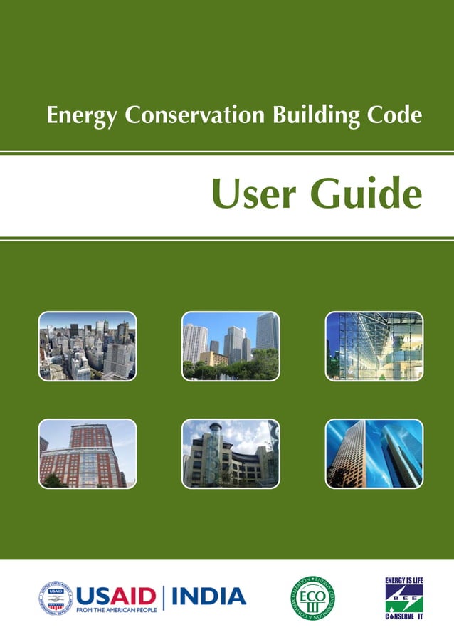 ECBC User Guide | PDF