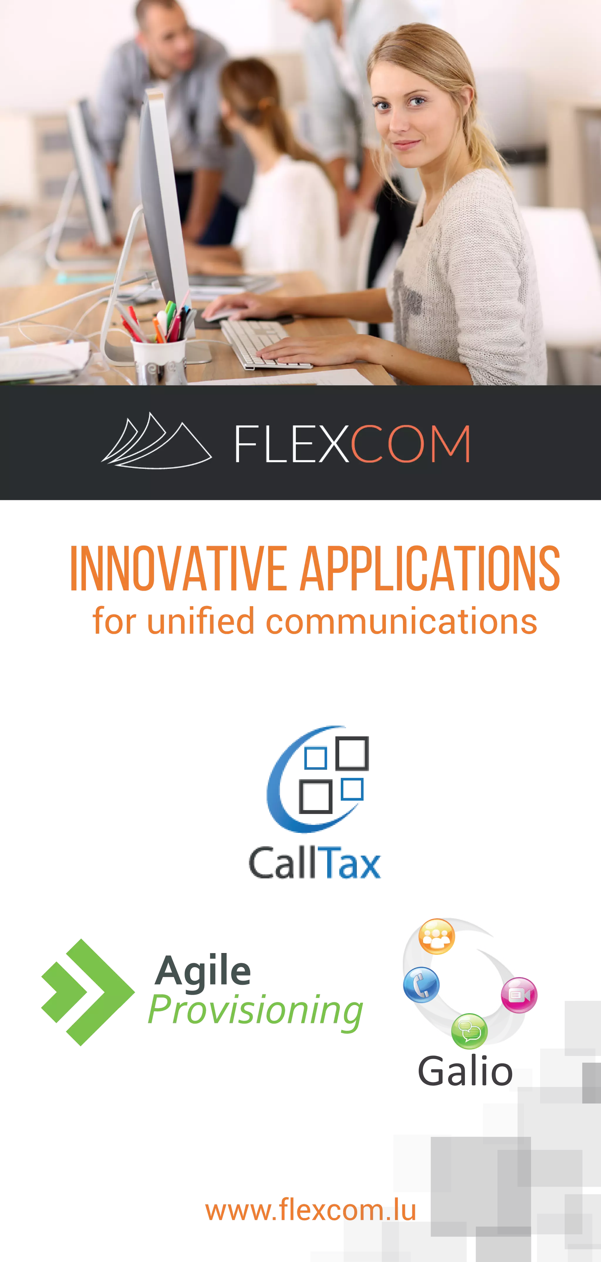 Datasheet-Flexcom | PDF