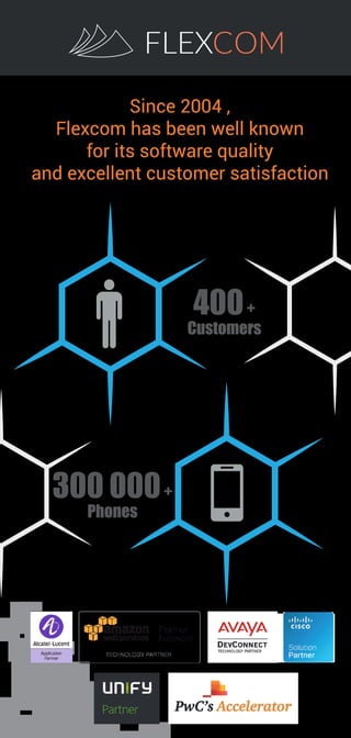 Datasheet-Flexcom | PDF