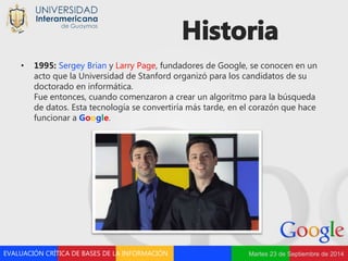Google | PPTX