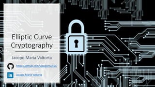 Elliptic Curve Cryptography Message Exchange | PPT