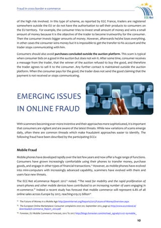 Ecc report-cross-border-e-commerce en | PDF