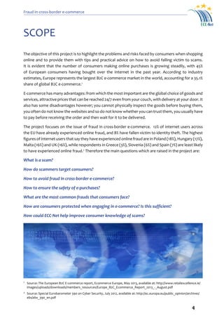 Ecc report-cross-border-e-commerce en | PDF