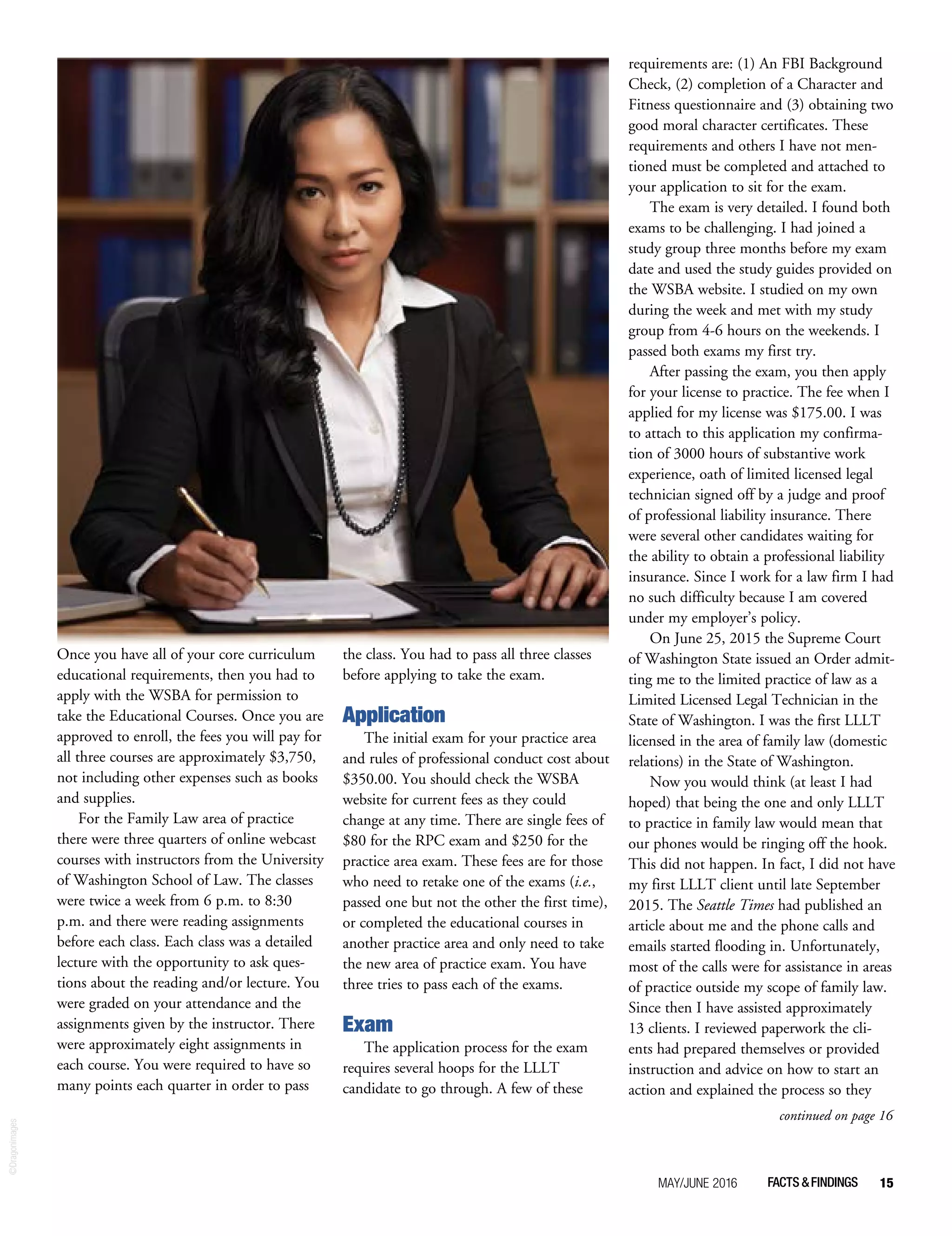 The LLLT Experience | PDF