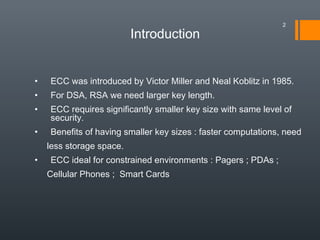 Ecc2 | PPT