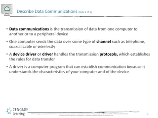 Ecc 2016 module 1 ppt presentation | PPTX
