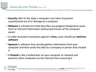 Ecc 2016 module 1 ppt presentation | PPTX