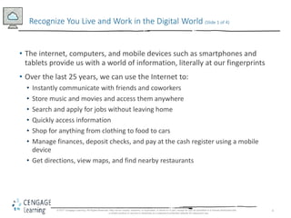 Ecc 2016 module 1 ppt presentation | PPTX