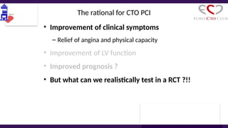 Flash Highlight: 3 years outcome of Euro CTO G. Werner, Germany | PPTX