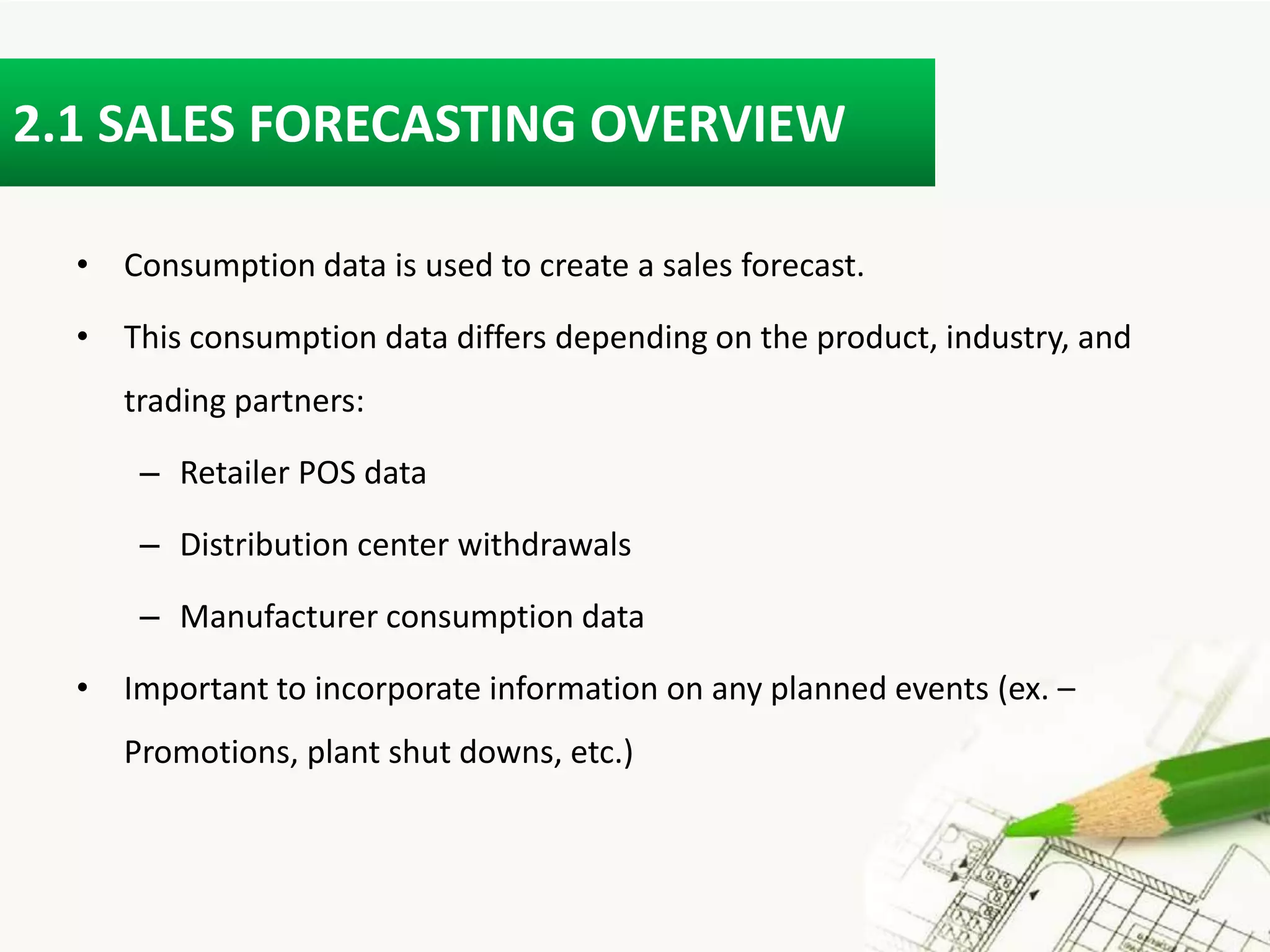 Collaborative Planning Forecasting & Replenishment | PPTX | Logistics ...