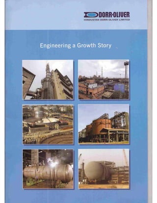 Company Broucher -Engineering Growth | PDF