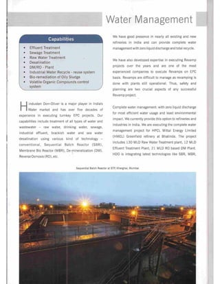 Company Broucher -Engineering Growth | PDF