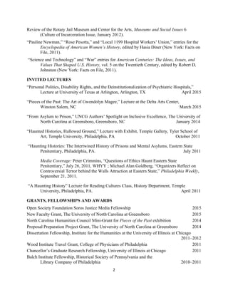 Parsons CV 12-15-2015 | DOC