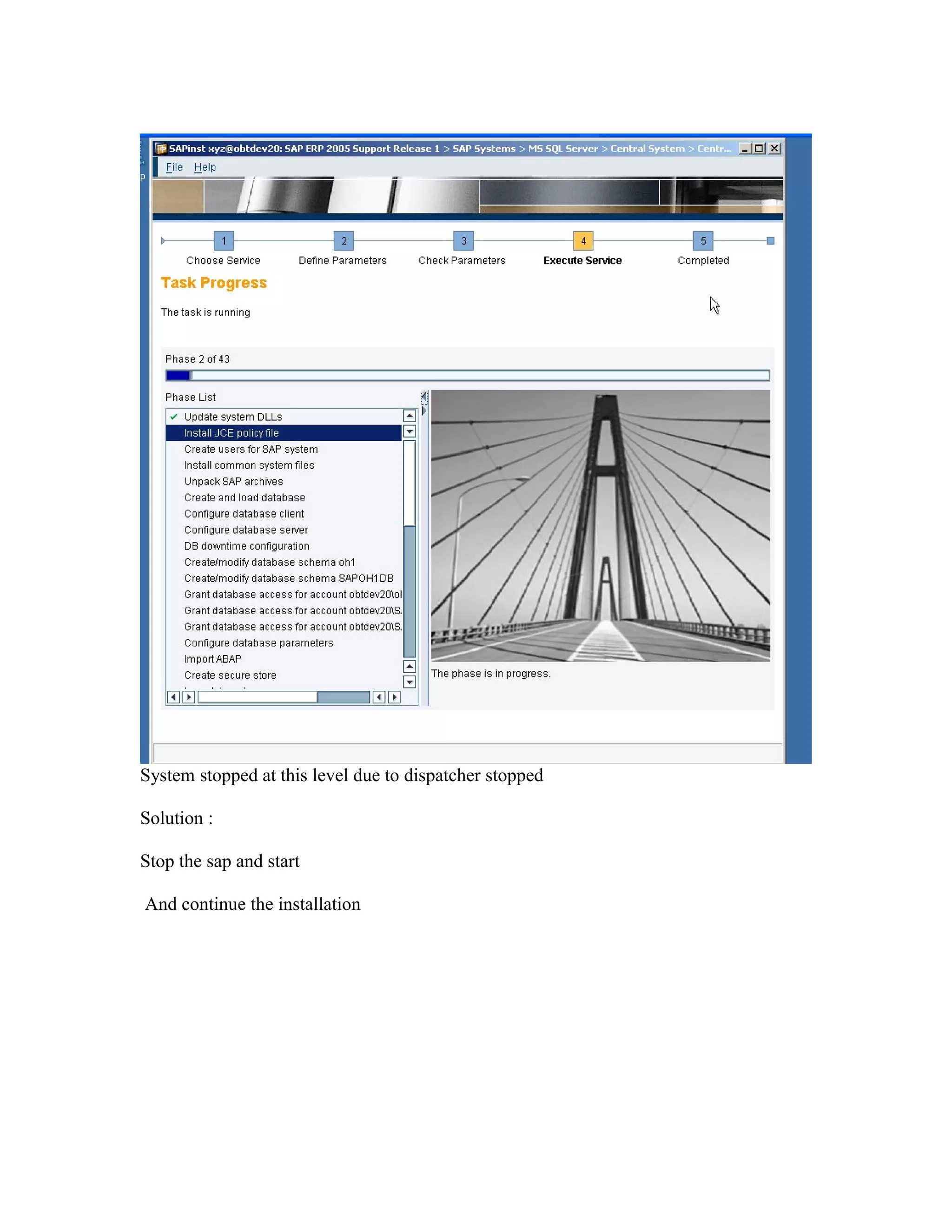 Ecc6.0 installation | DOC
