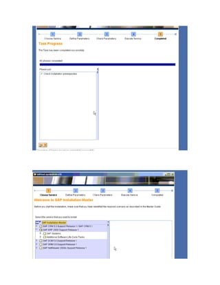 Ecc6.0 installation | DOC