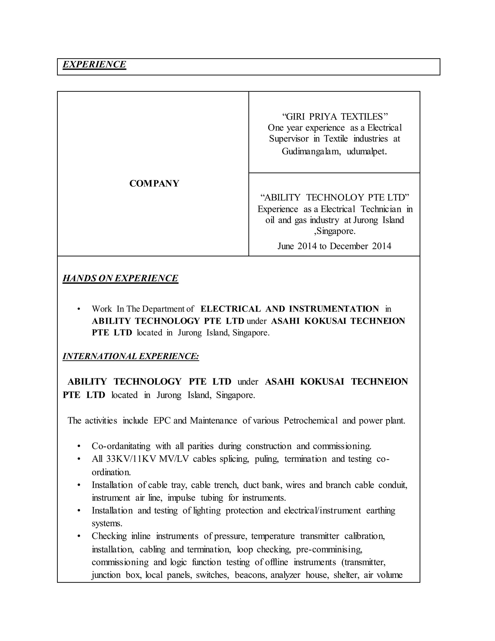 new updated RESUME | DOCX