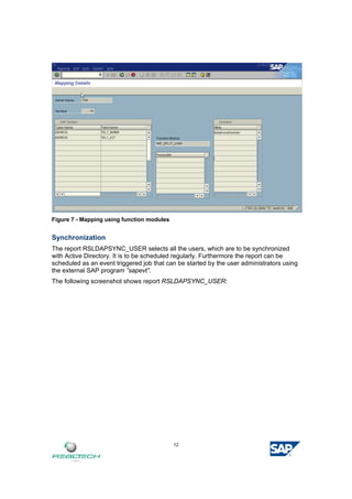 Ecc ad ldap | PDF | Operating Systems | Computer Software and Applications