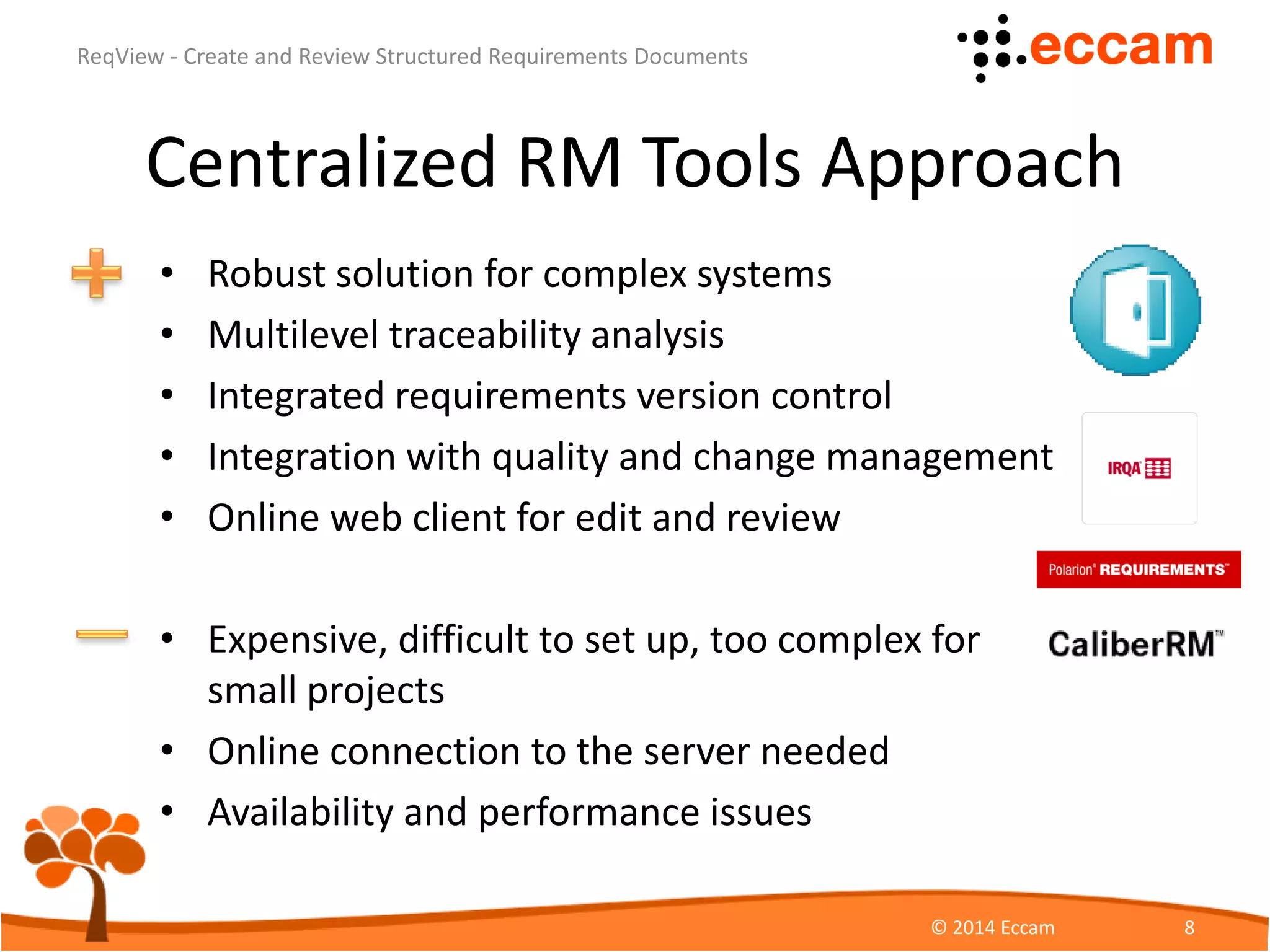 Simple Yet Powerful Software and System Requirements Management | PPT