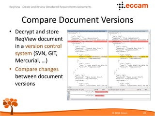 Simple Yet Powerful Software and System Requirements Management | PPT