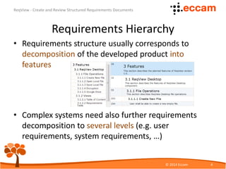 Simple Yet Powerful Software and System Requirements Management | PPT
