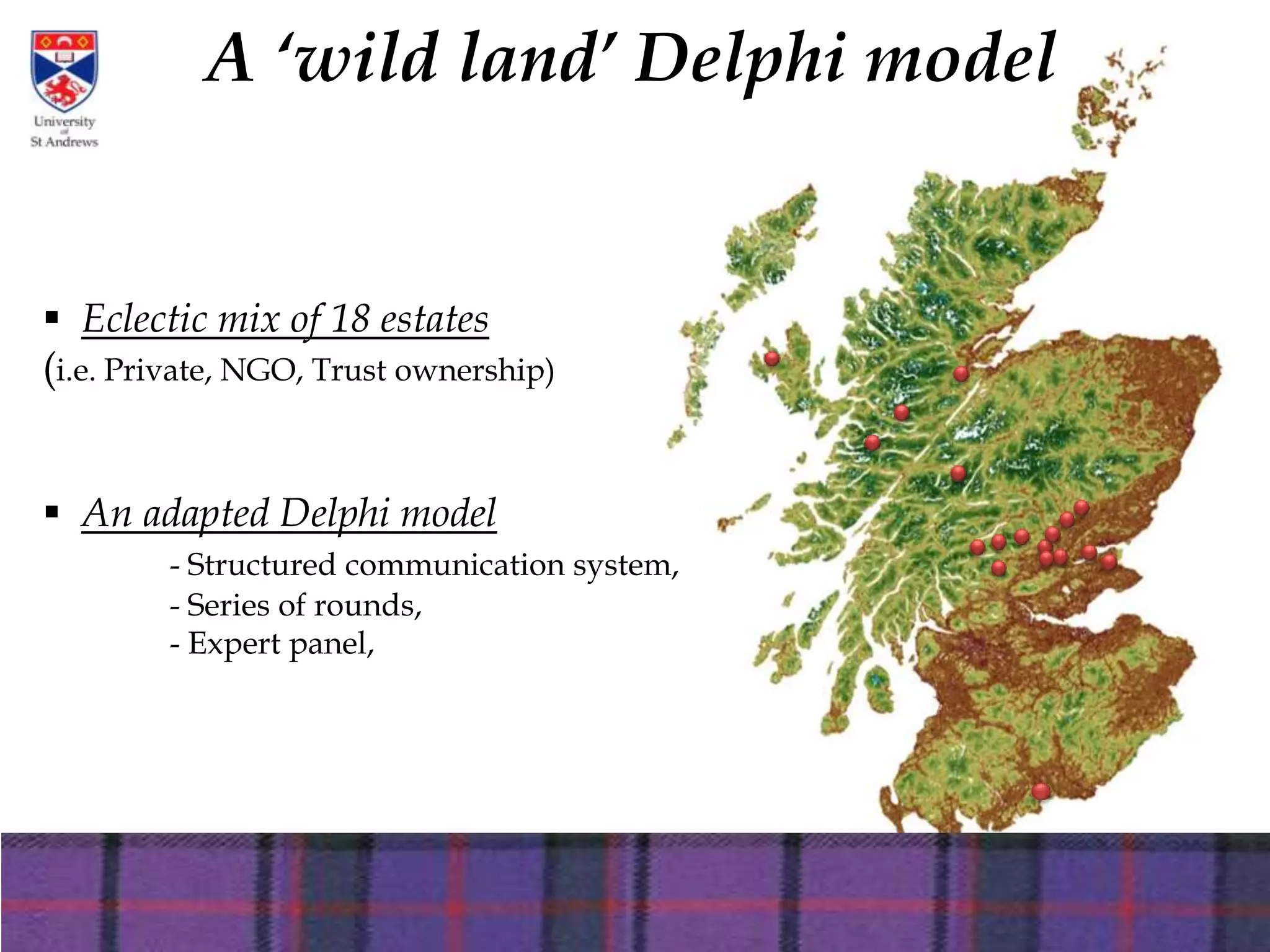 The Return of the Wild: rewilding Scotland | PPTX