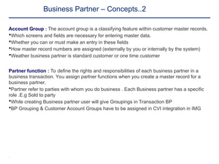 ECC Customer_S4HANA_BP.pptECC Customer_S4HANA_BP.ppt