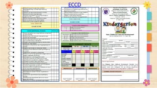 EEARLY CHILDHOOD EDUCATION POWERPOINT PRESENTATION | PPTX