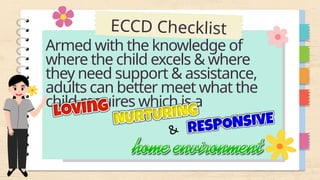 EEARLY CHILDHOOD EDUCATION POWERPOINT PRESENTATION | PPTX