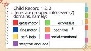 EEARLY CHILDHOOD EDUCATION POWERPOINT PRESENTATION | PPTX