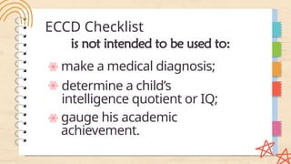 EEARLY CHILDHOOD EDUCATION POWERPOINT PRESENTATION | PPTX