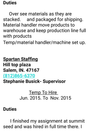 stephen jonas #1 | PDF