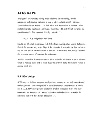 SDN-Security | DOCX