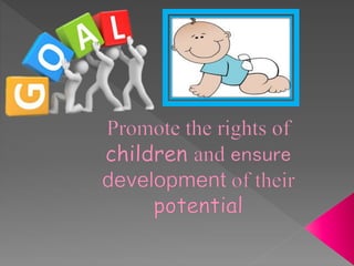 Excerpt Early Childhood Care & Development (ECCD) | PPTX | Daycare and ...