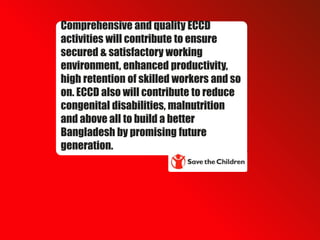 Eccd in rmg sector | PPTX