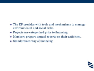 Equator Principles Adoption | PPT