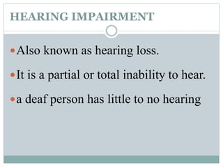 IMPORTANCE OF SIGN LANGUAGE IN DEVELOPING READINESS SKILLS AMONG ...