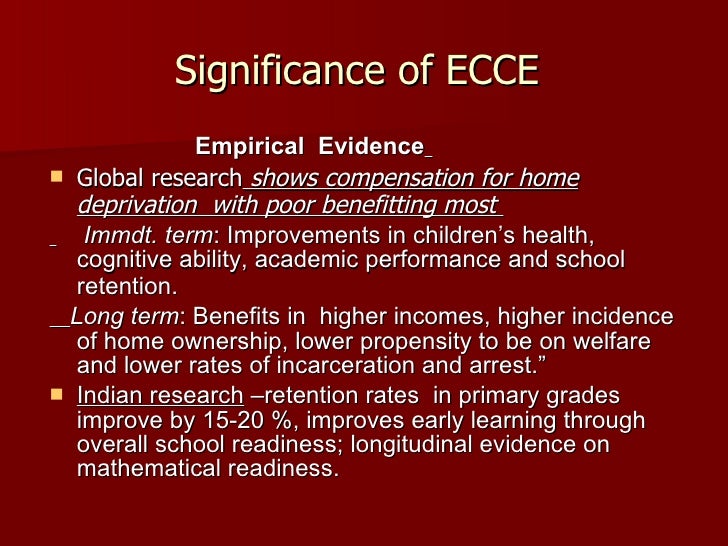 Akshara Foundation - Talk on Early Childhood Care and Education (ECCE…