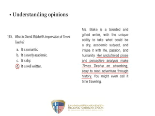 Ecce last minute_test_taking_strategies | PDF