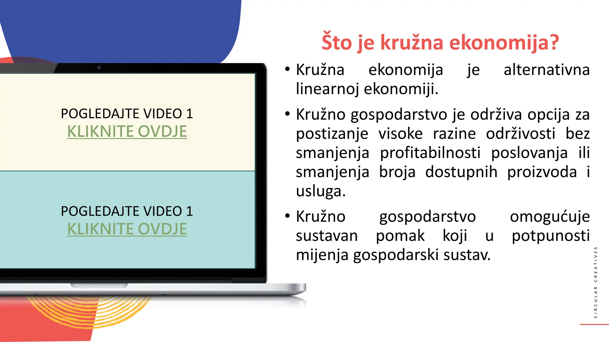 Circular Creatives: Module 3 - Croatian.ptx